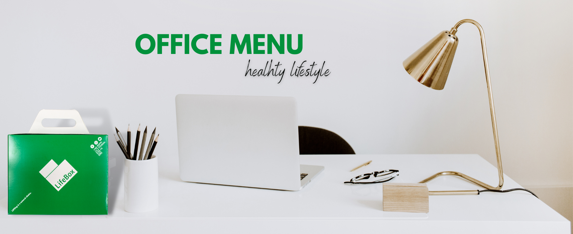 Meniul Office, pentru cei ocupați, dar conștienți de importanța unui ...