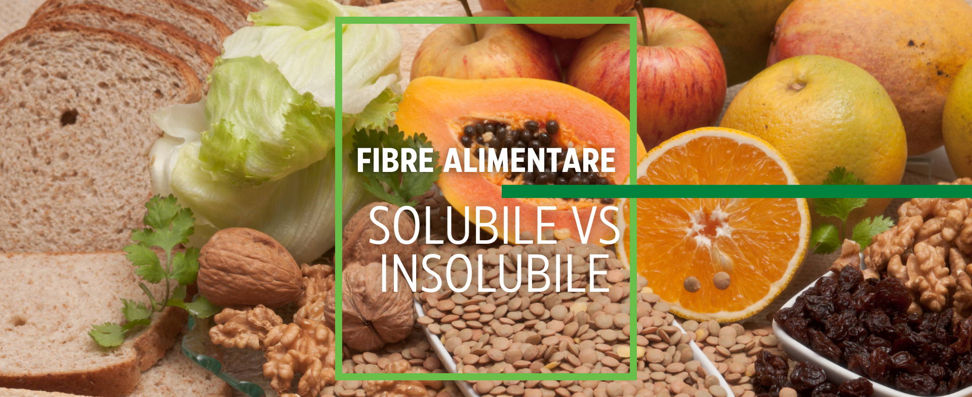 Fibre alimentare - de ce ai nevoie de fibre solubile și insolubile și ...