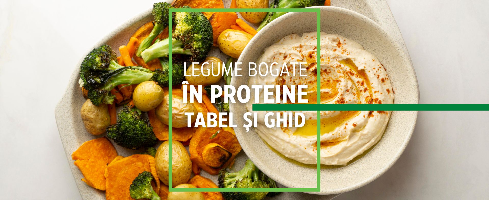 Proteine vegetale - în ce alimente le găsești și de ce sunt importante ...